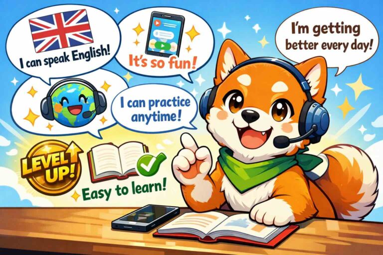 enja AIトークを試し口コミや評判を調べてみた | 英会話教室の案内所インニャンコ
