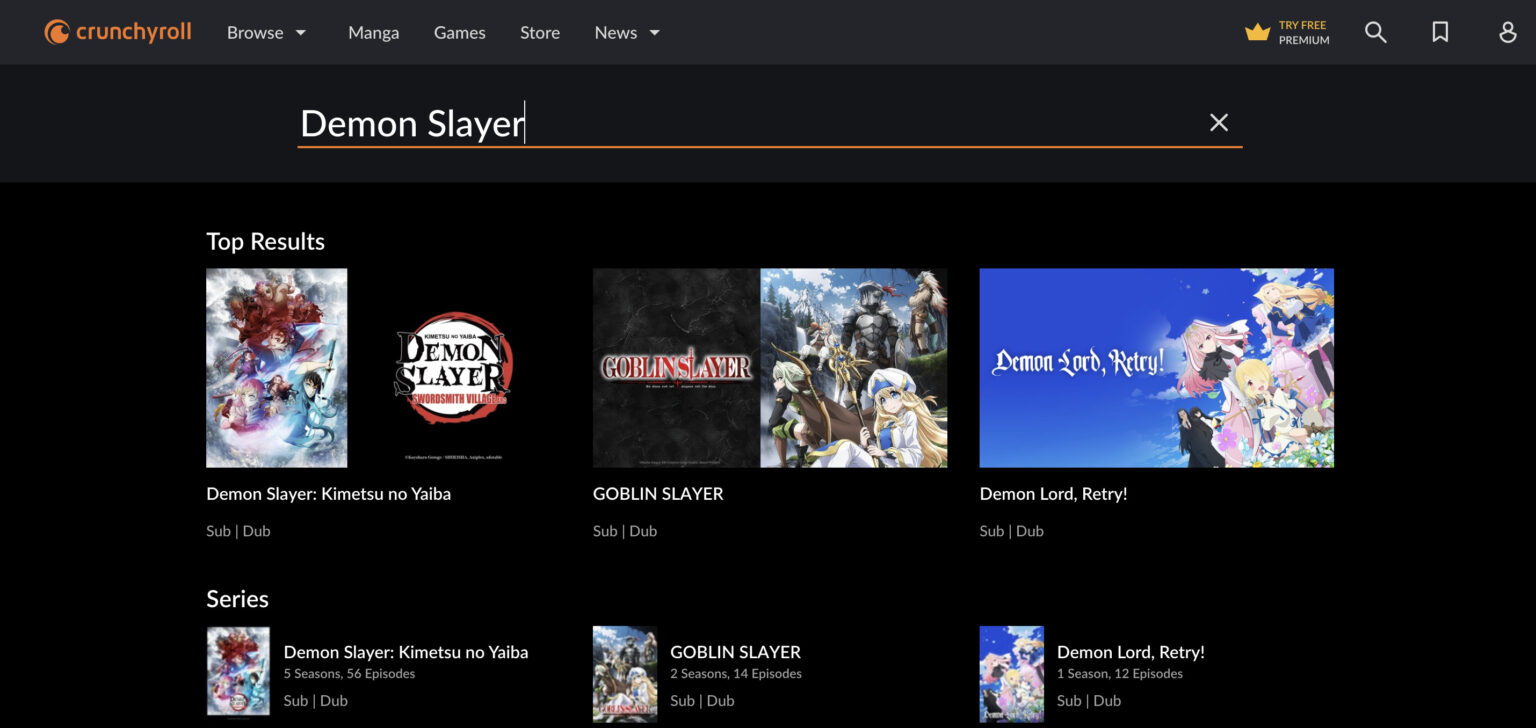 【日本のアニメを英語で見る方法7選】おすすめはCrunchyrollです🎵 - アニメで楽しく英会話